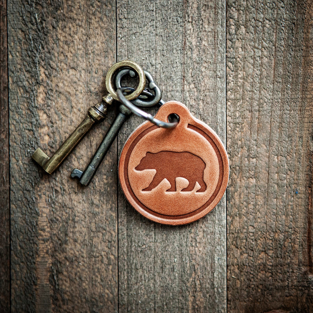 Leather Keychains – Page 6 – NO PLACE LIKE HOME DECOR